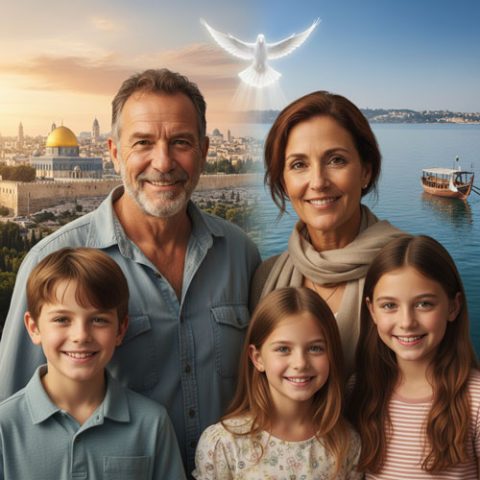 The Classic 10-Day Christian Israel Pilgrimage (Galilee & Jerusalem)